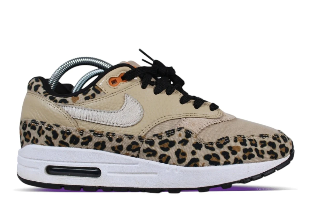 Nike Air Max 1 Premium Leopard | Outsole